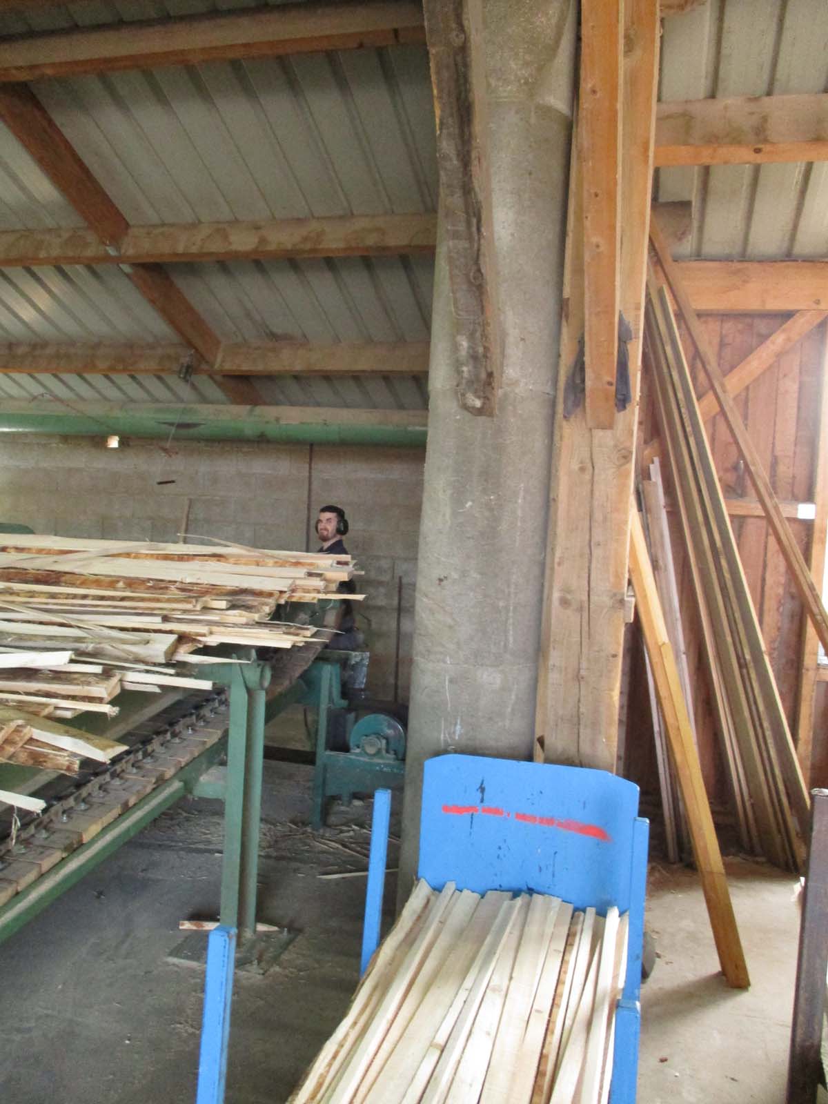 Rabotage du bois : une esthétique parfaite des produits de menuiserie ...